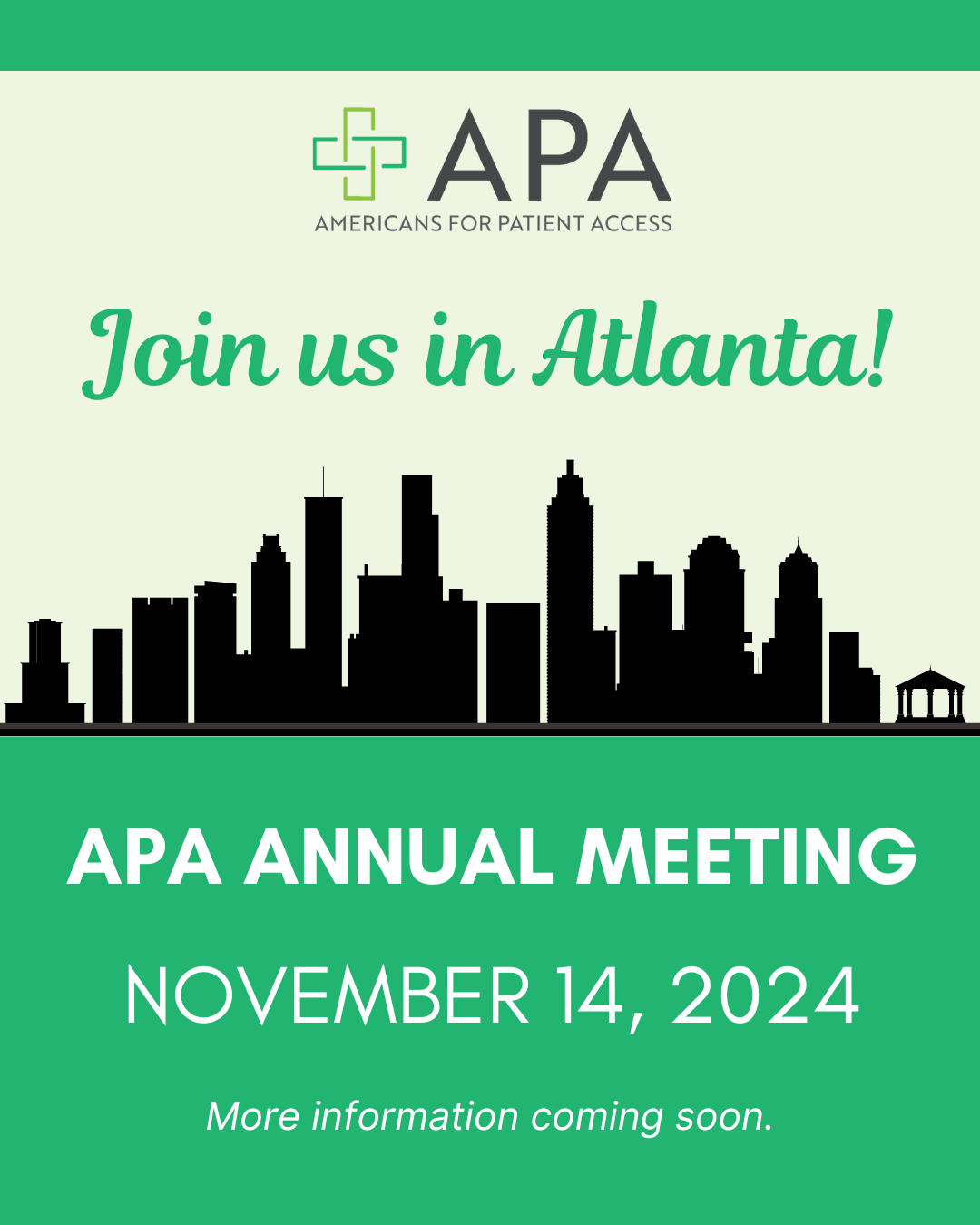 Events - Americans for Patient Access